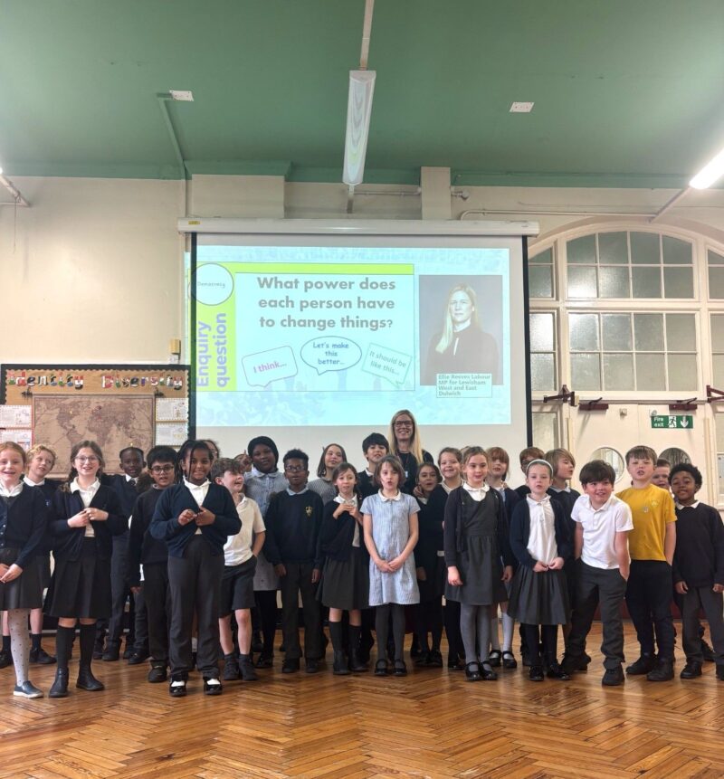 November 2025 Newsletter - Ellie Reeves Labour MP for Lewisham West and ...